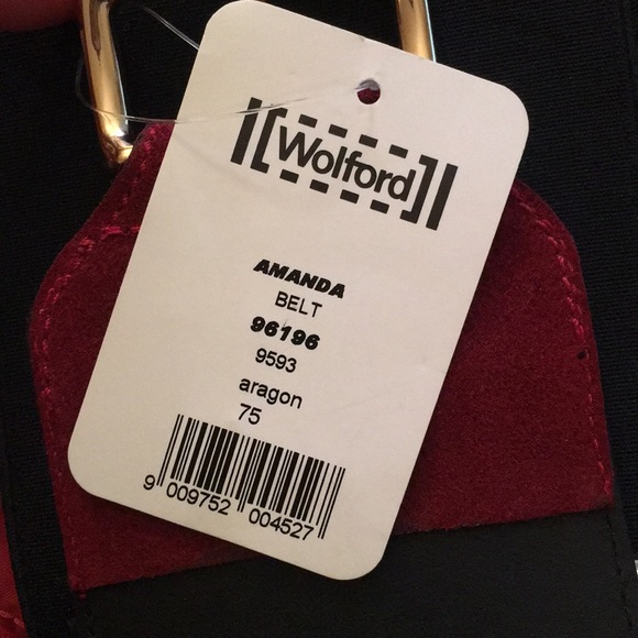 Wolford | Accessories | Wolford Amanda Belt In Aragon | Poshmark